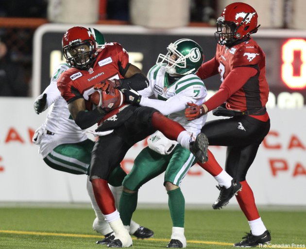 Three Stars: Keon Raymond, Jon Cornish and Chad Owens stand out in ...