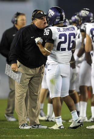 Tanner Brock and three other players arrested in TCU drug bust - Yahoo ...