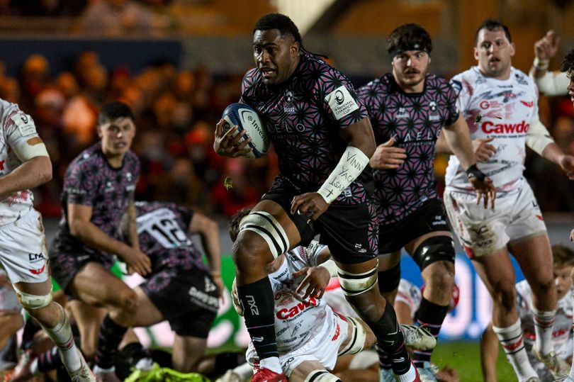 'He sets the physical tone' - Bristol Bears confirm new deal for ...