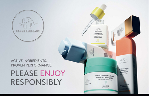Drunk Elephant Unveils New Evolved Brand Direction with "Please Enjoy ...
