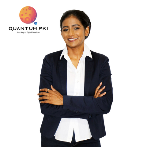Quantum PKI Appoints Dr. Judy Gounden as Chief Executive Officer to ...