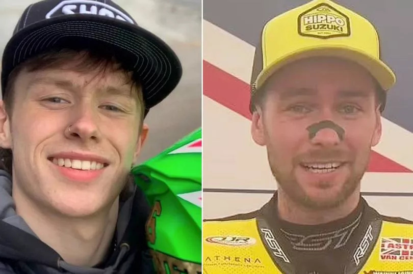 Superbike riders suffered 'unsurvivable' injuries in tragic Oulton Park crash - Yahoo News UK