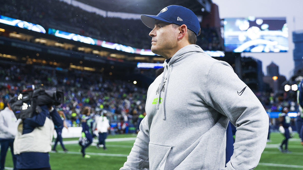 Mike Macdonald keeping Seattle Seahawks grounded with ‘Week 19’ playoff ...