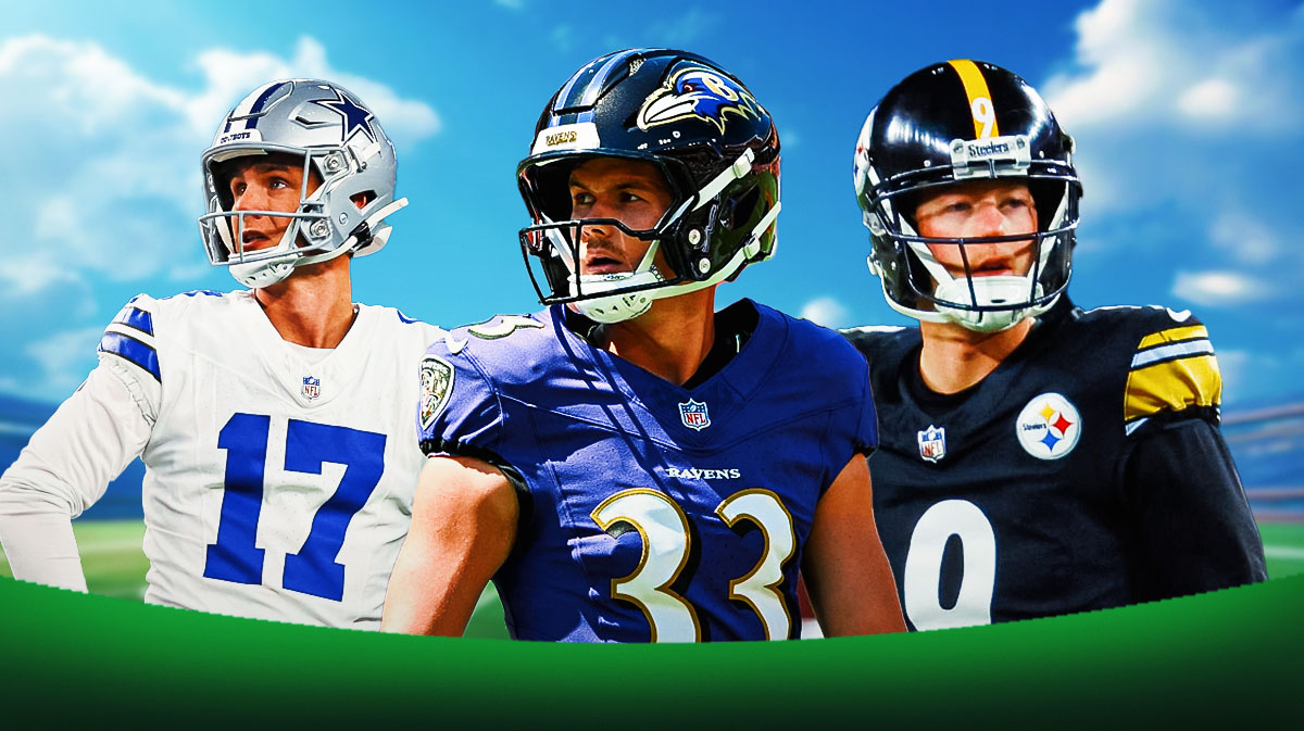 Fantasy Football Kicker Rankings: Week 1 2025 - Yahoo Sports