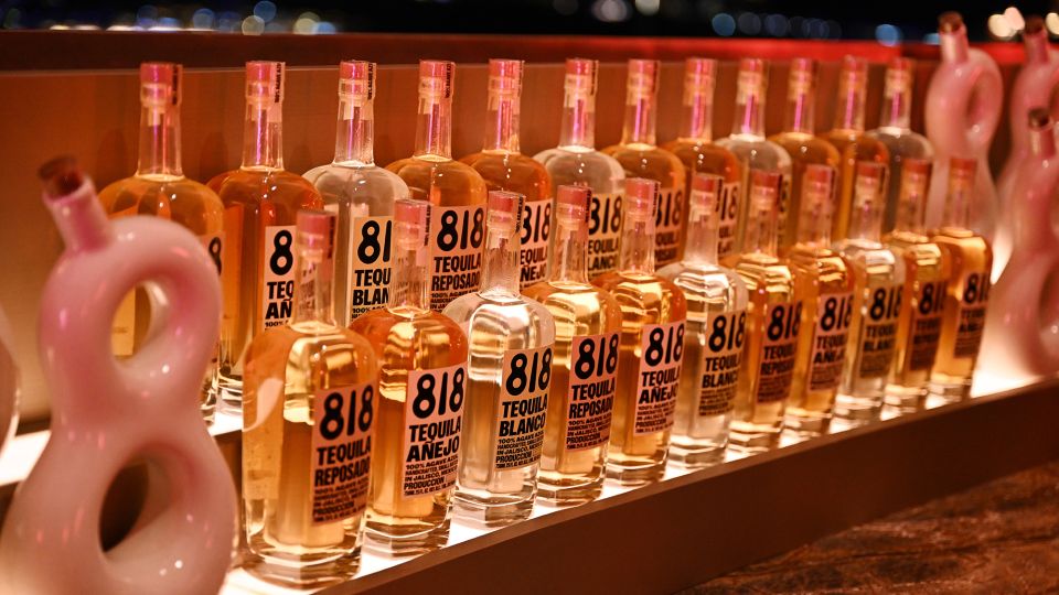 After years of flying high, celebrity tequila braces for impact