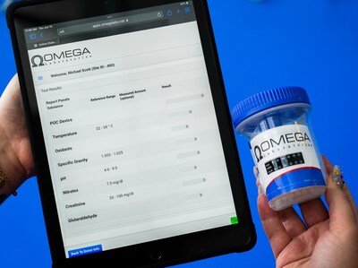 Omega Laboratories Achieves the SAMHSA Accreditation for its online ...