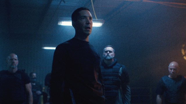 Night Patrol Review: Cop Vampire Movie Loses Focus