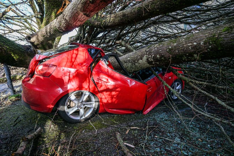 Storm Goretti: Government says it stands alongside Cornwall as MPs ask ...