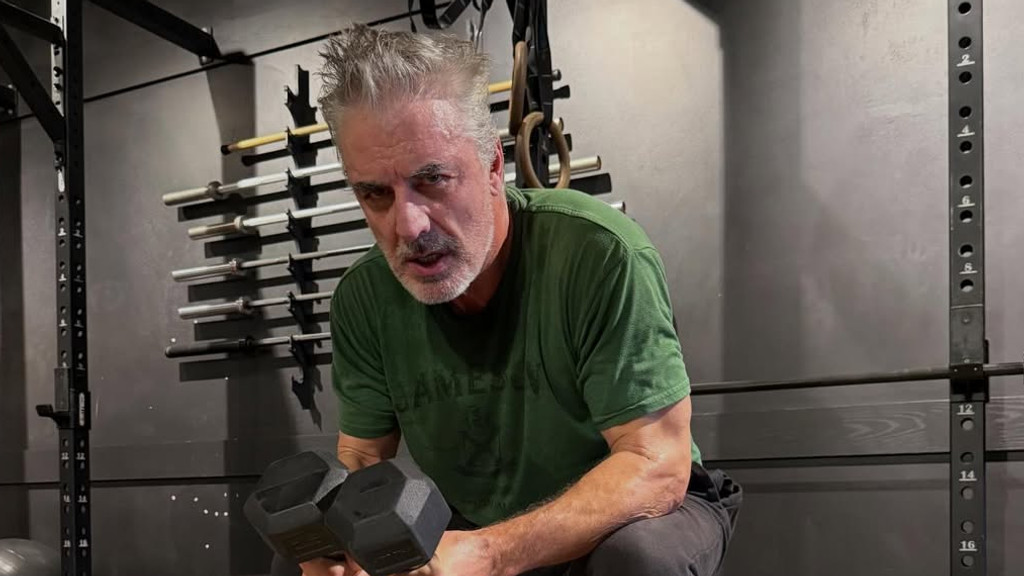 Chris Noth shades Sarah Jessica Parker following Golden Globes honour ...