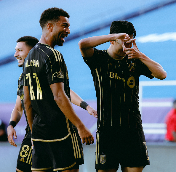 LAFC's Son Heung-min scores free kick vs. FC Dallas to mark first MLS ...