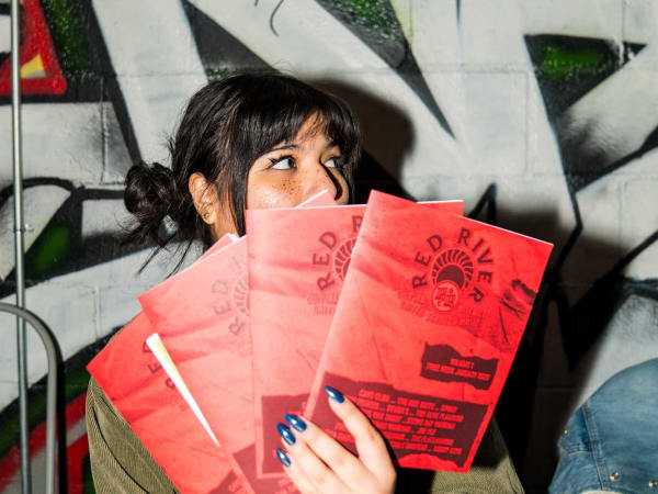 New zine tracks history of Austin's densest music hotspot, Red River Street