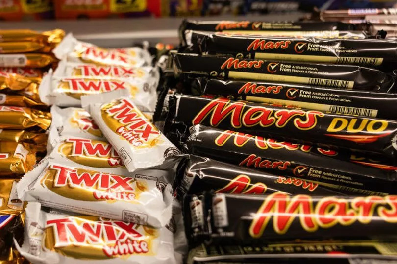Scots 'couldn't buy a Mars Bar' with 'tiny' income tax savings from SNP ...