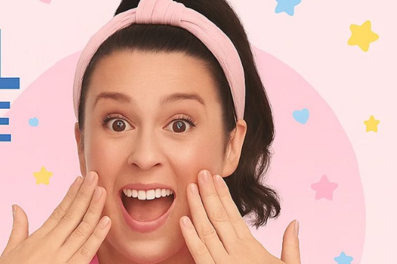 Tribute to YouTuber Ms Rachel headlining fundraising show for Newmains ...