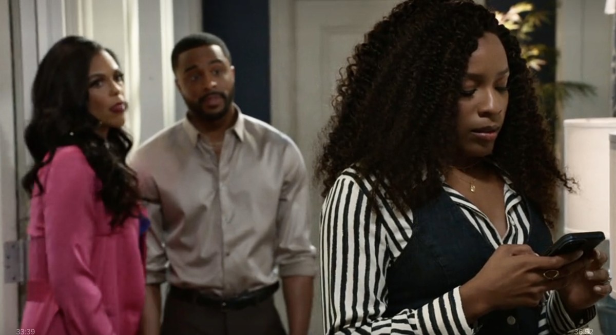 Naomi Keeps Genetic Secrets Close to Her Chest [Recap]