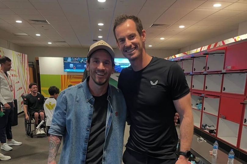 Andy Murray shares hilarious social media post and it has fans in ...