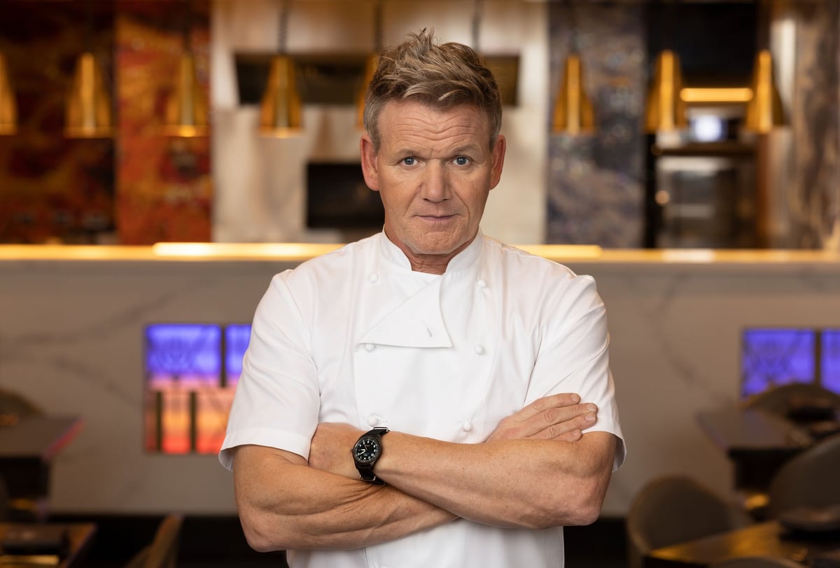 The Cumberland: Gordon Ramsay reveals location of first Hell's Kitchen ...
