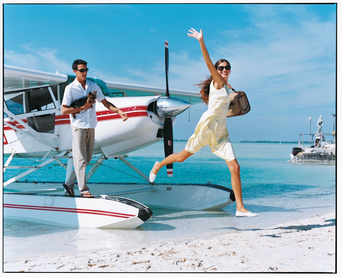 A new airline, first-class apartments and built-in speakers — welcome ...