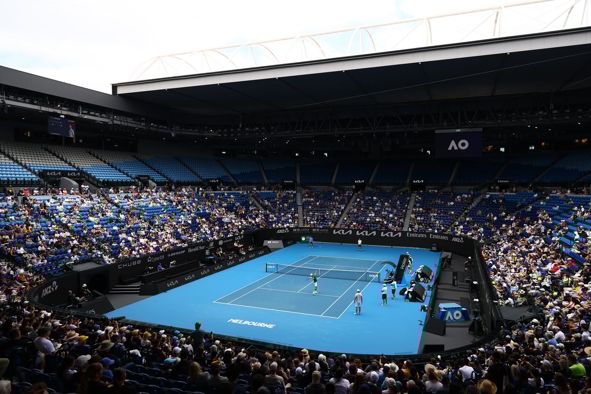 When does the Australian Open start? Seeds, draw and how to watch ...
