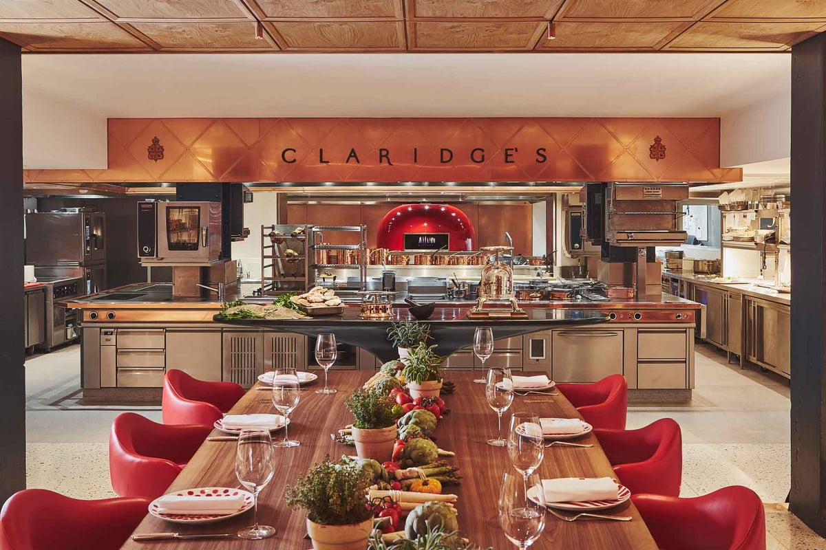 London named as 'the best food city in the world', ahead of Rome, Paris ...