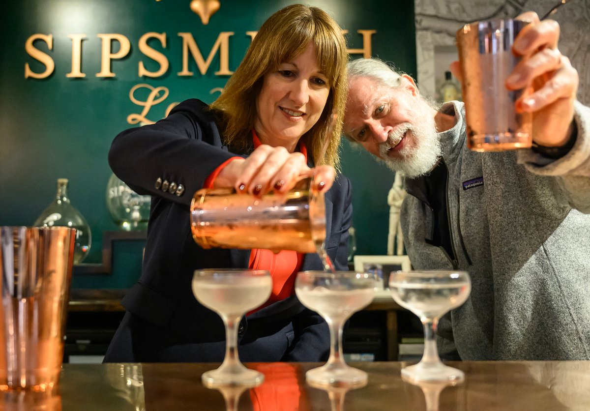 Rachel Reeves to U-turn on pubs tax raid after fury from industry and ...
