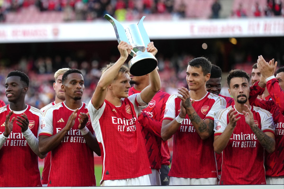 Arsenal vs Monaco LIVE! Emirates Cup result, match stream and latest ...
