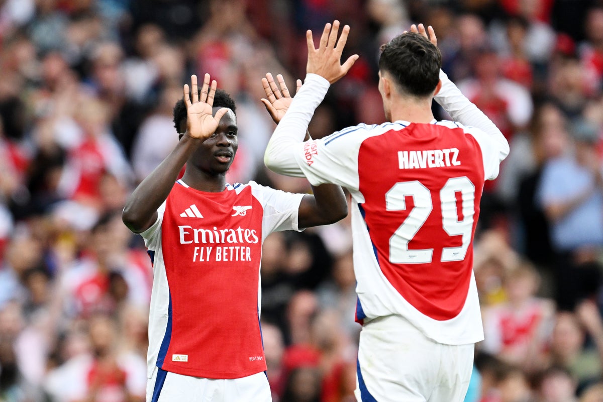 Arsenal vs Bayer Leverkusen LIVE! Friendly result, match stream, latest ...
