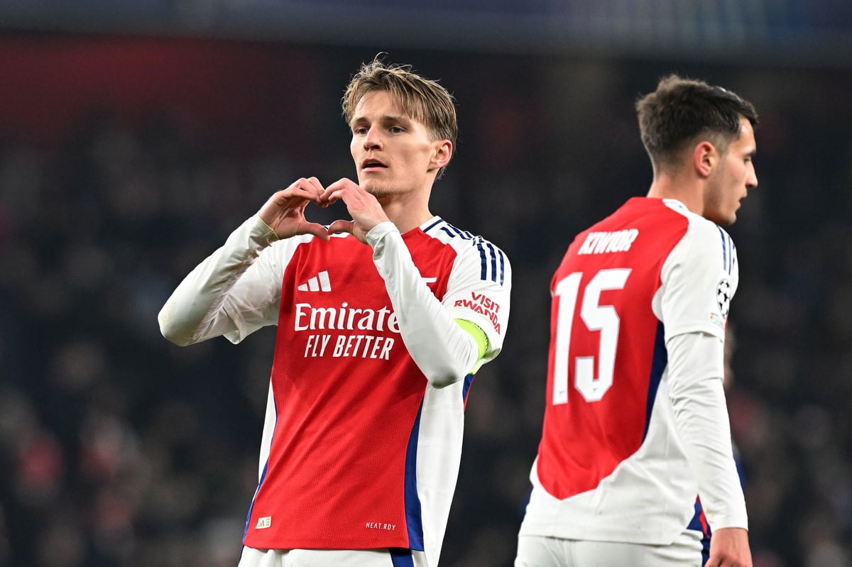 Arsenal vs Dinamo Zagreb LIVE! Champions League result, match stream ...
