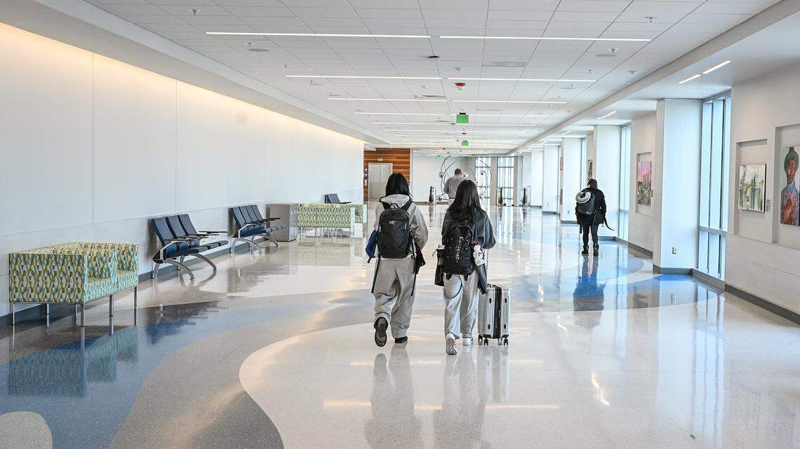Fresno airport just unveiled $150 million expansion project. See what’s new
