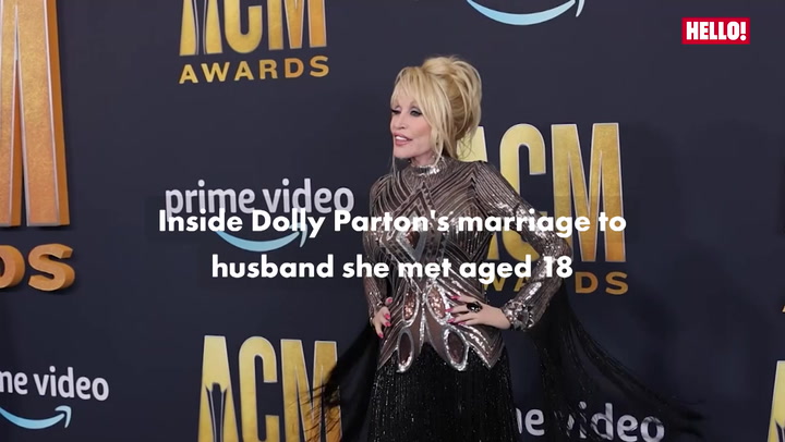 WATCH: Dolly Parton and Carl Dean's love story - Yahoo Lifestyle Australia