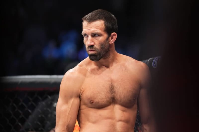 Luke Rockhold’s short response speaks volumes after loss to Colby ...