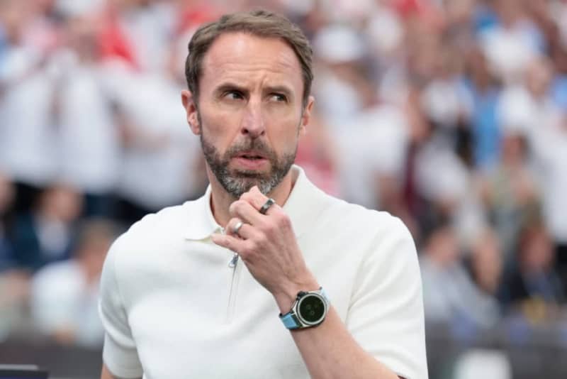 Gareth Southgate responds to Ruben Amorim sacking with statement Ineos ...