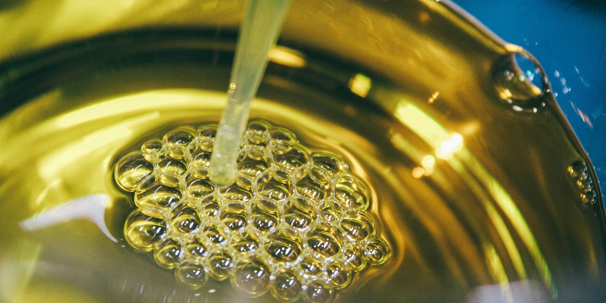 A Private Chef Has Revealed Which Cooking Oils Are Healthiest - Yahoo ...