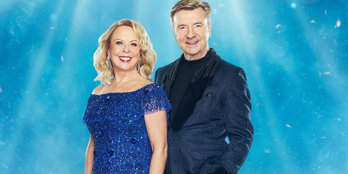Jayne Torvill And Christopher Dean Make Major Announcement On 40th ...
