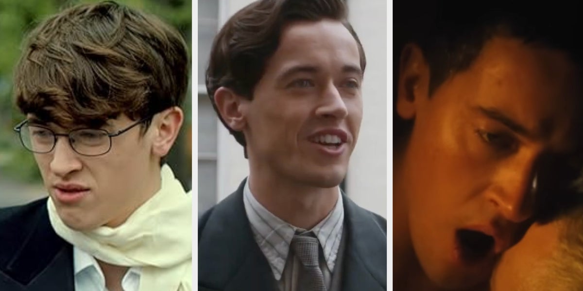 9 Tom Blyth Roles You Forgot He Played Before People We Meet On ...