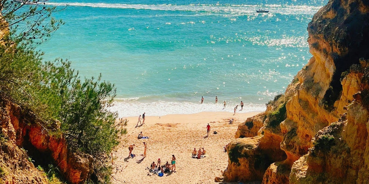 10 Destinations For The 'Best Chance Of Sun' In The Easter Holidays ...