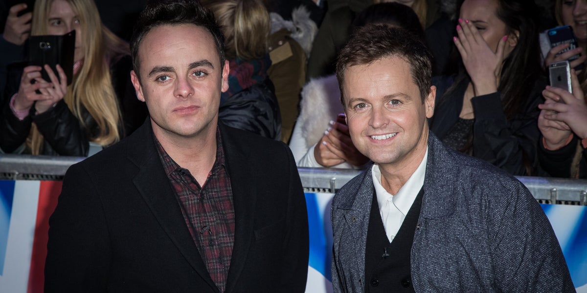 Ant And Dec Apologise Over 'Triggering' Podcast Promo Clip - Yahoo News ...
