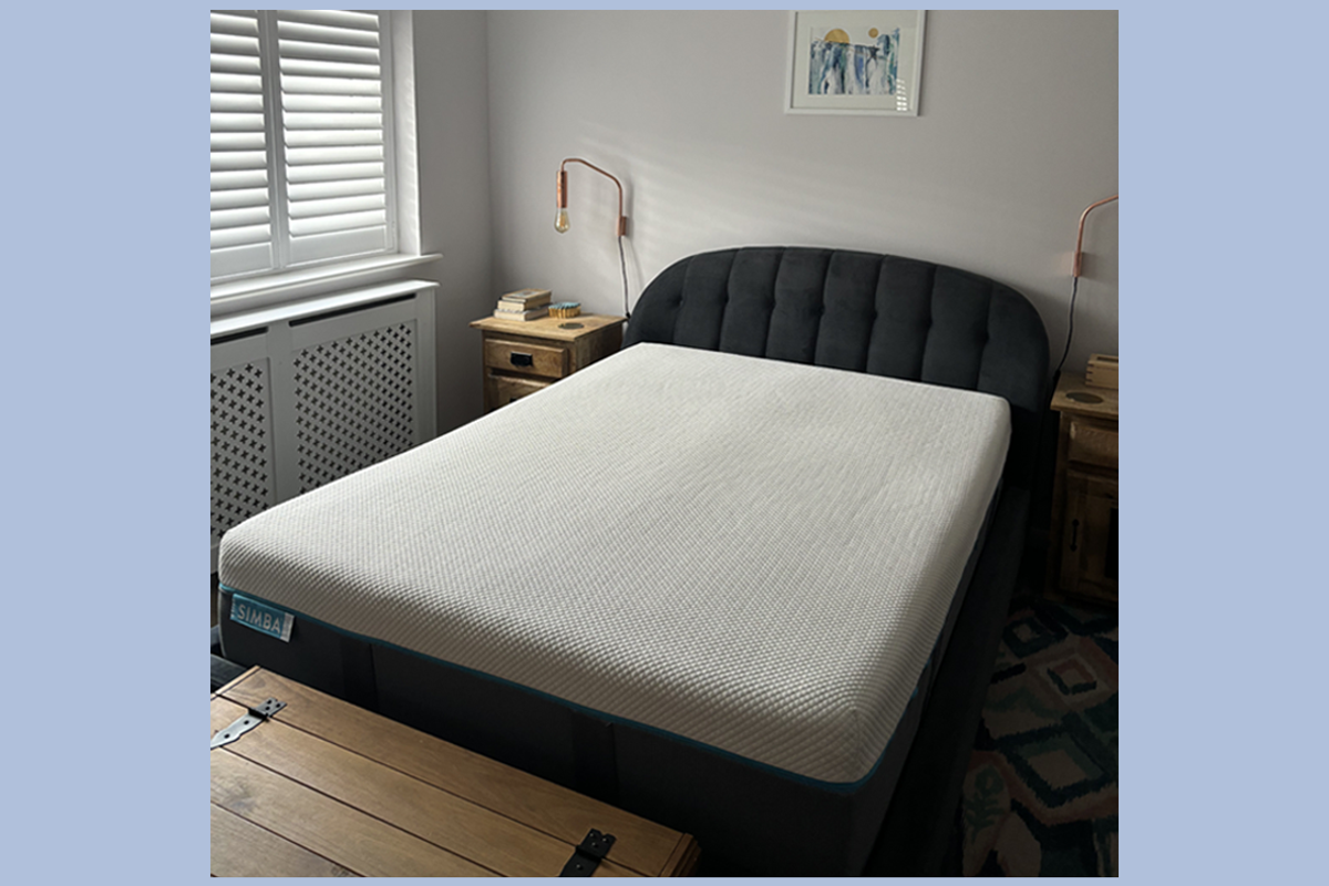 I’ve slept on Simba’s hybrid luxe mattress for years – and I’ll never ...