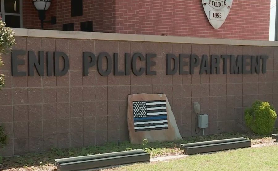 Enid PD asks public for help identifying woman in collision investigation