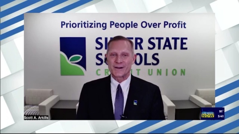 Debt Consolidation with Silver State Schools Credit Union