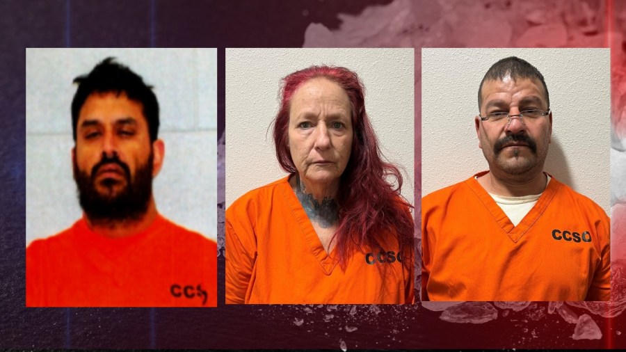 Federal meth trafficking case sends Crane, Midland residents to prison