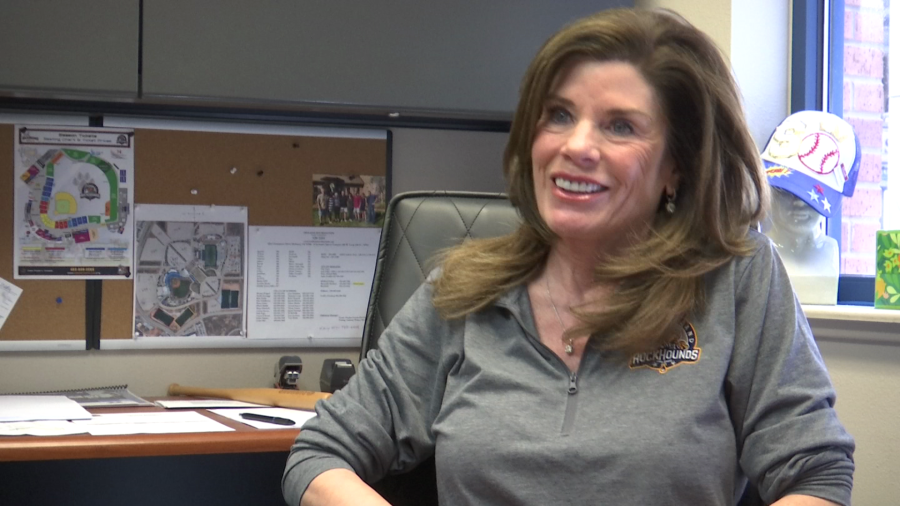 Mastermind behind the scenes: meet RockHounds GM Shelly Haenggi