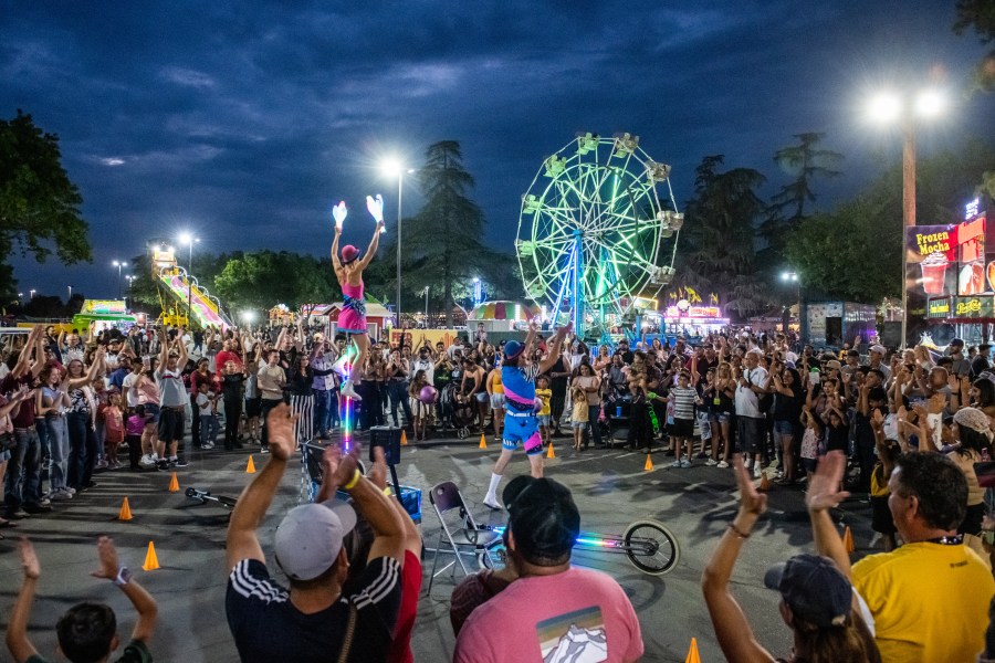 Madera District Fair announces concert lineup