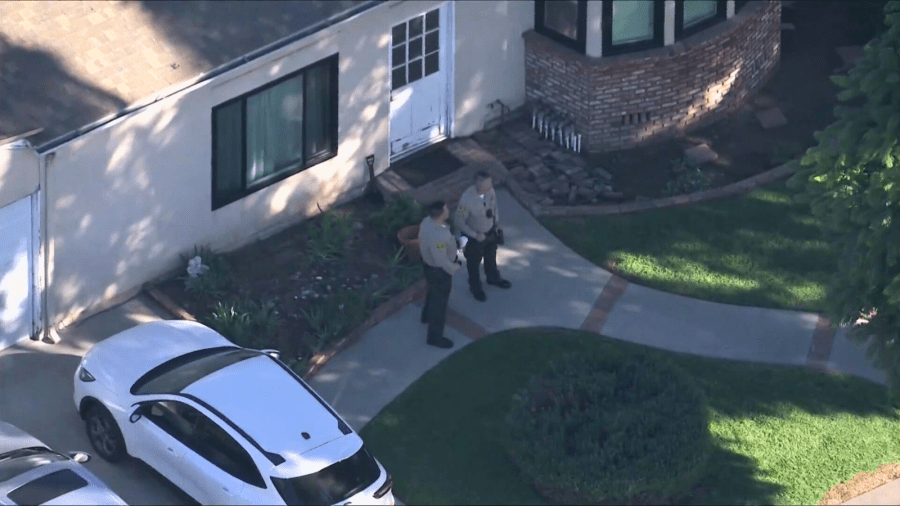 Southern California shooting that killed 3 believed to be murder-suicide