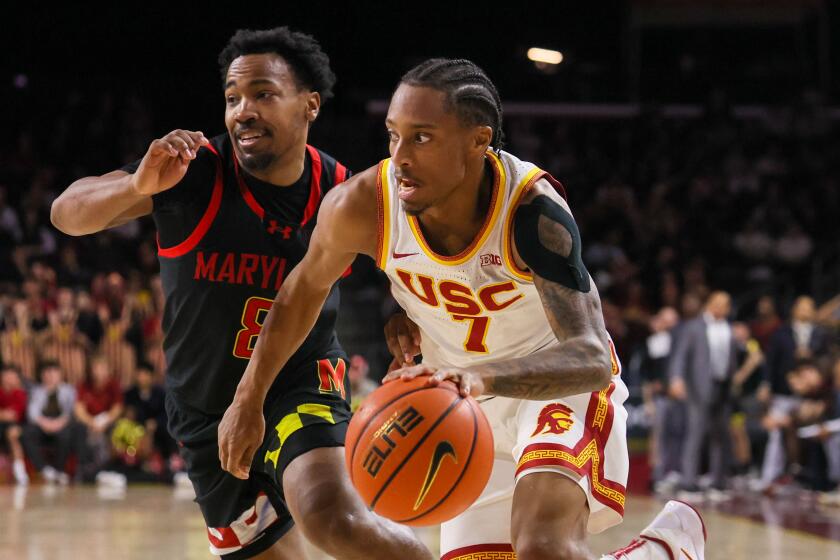 Eric Musselman, USC surviving injury-riddled season by 'constantly ...