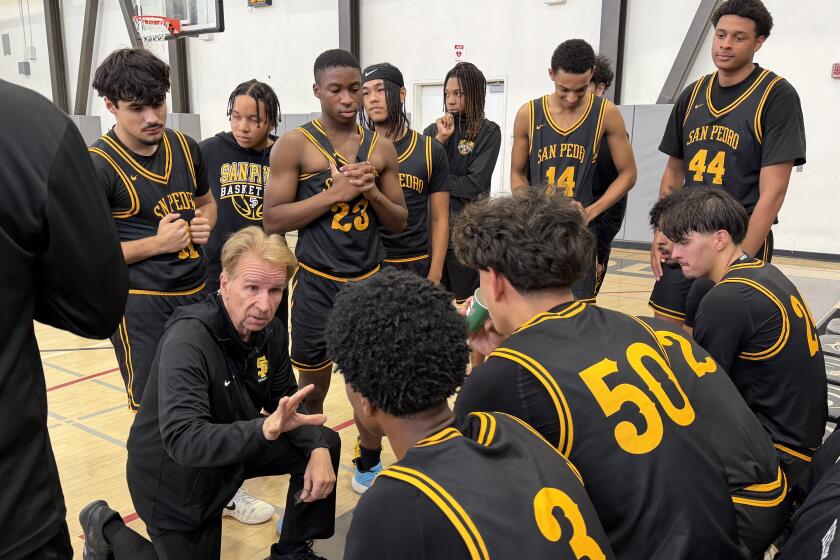 Top 10 high school basketball teams in the City Section - Yahoo Sports