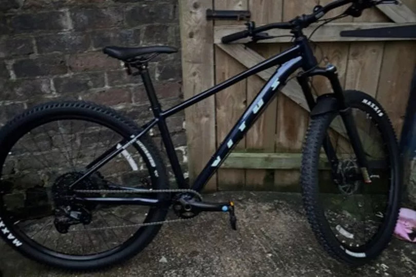 Police appeal for information following alleged bike robbery - Yahoo News UK