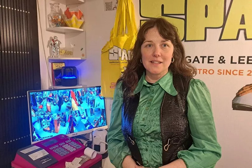 Leeds shopkeepers 'terrified' of confronting thieves after city ...