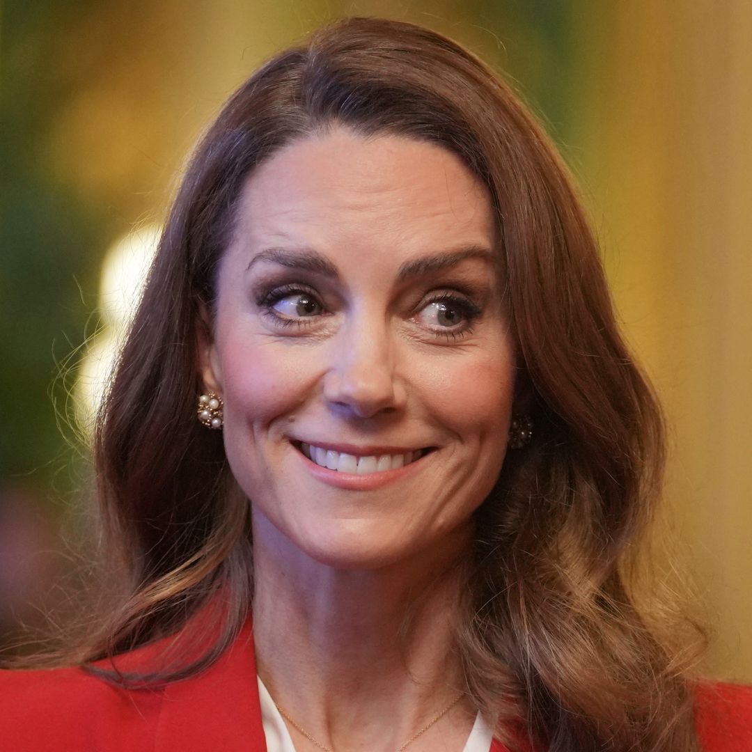 Princess Kate Admits She Doesn't "Want to Get Tackled by" Her "Stronger ...