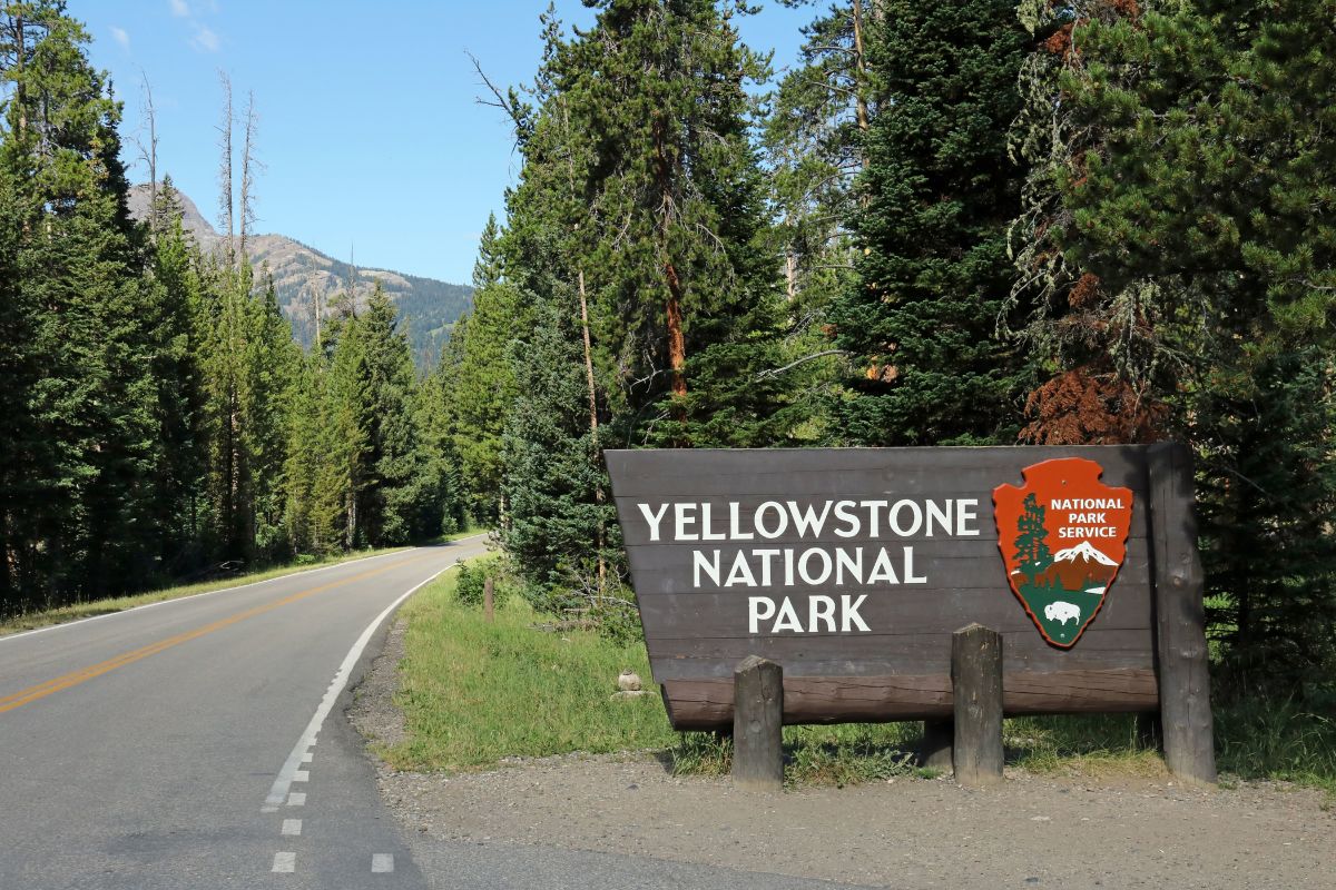 Yellowstone National Park Is Getting a $250 Million Upgrade That Could ...