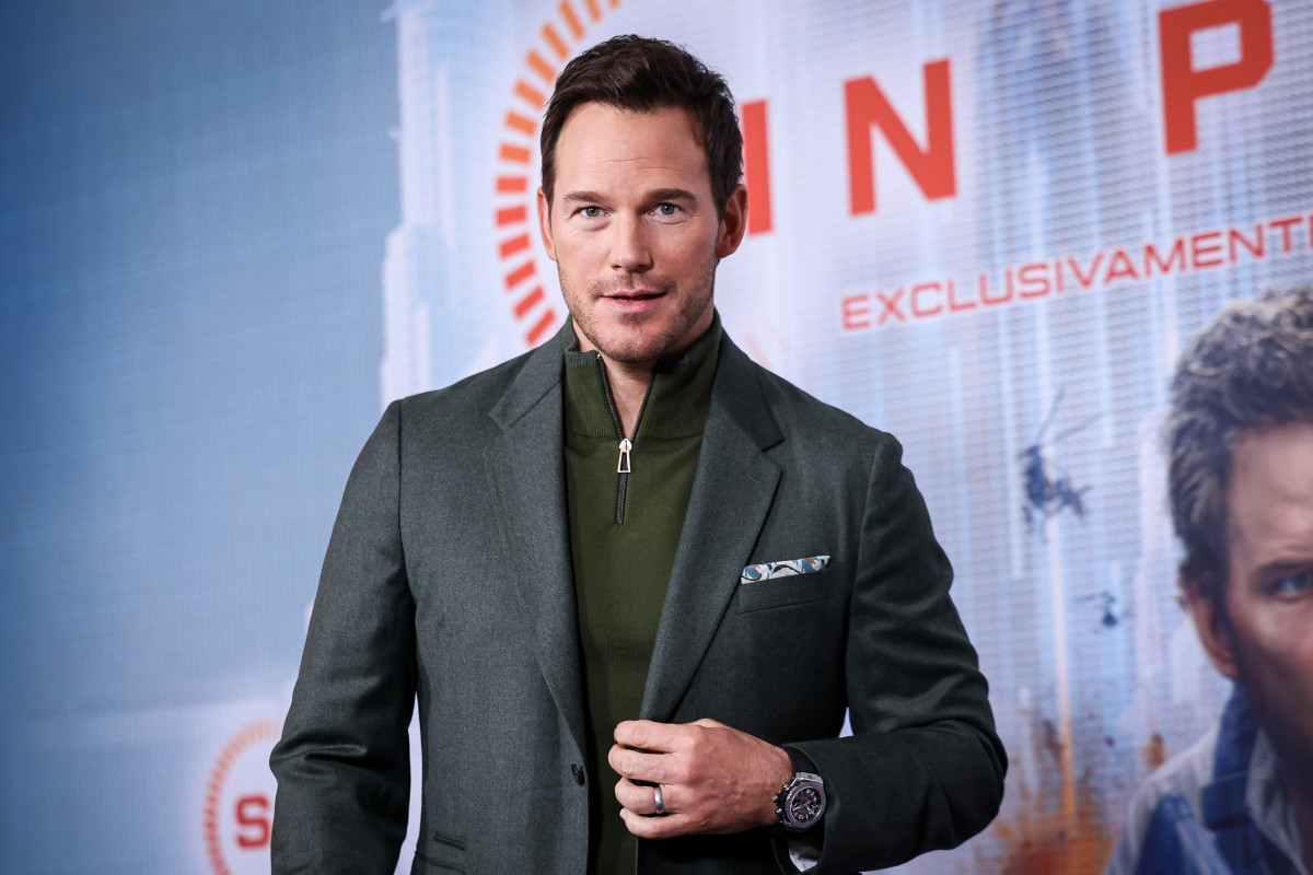 After Mark Ruffalo's Hulk 'Avengers' Update, Chris Pratt Drops a Subtle ...